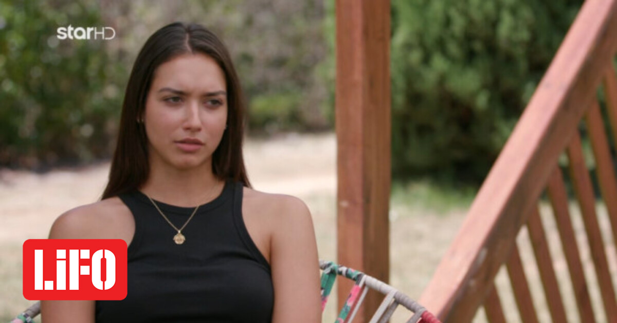 GNTM 5: Η Εβελίνα αποχώρησε οικειοθελώς -«Δεν μπορώ να συνεχίσω», είπε | LiFO